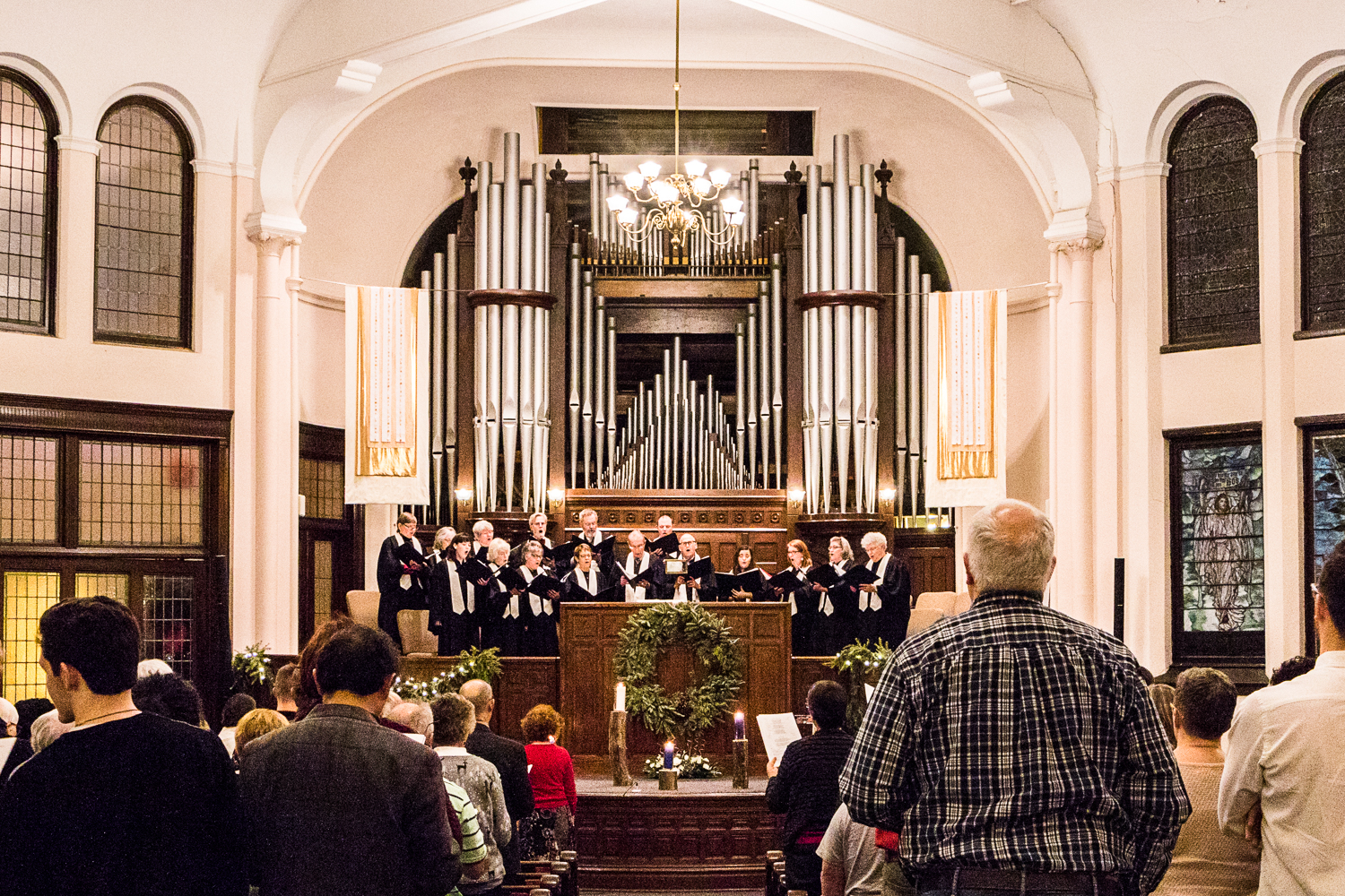 Worship - First Congregational Church of Minnesota