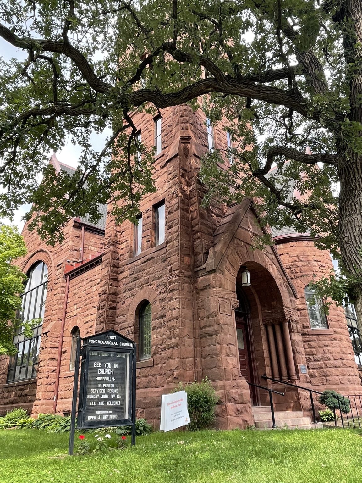 Use Our Building - First Congregational Church of Minnesota